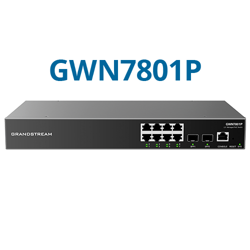 GWN7801(P) / GWN7802(P) / GWN7803(P) | Grandstream Networks